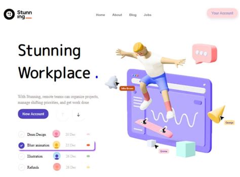 Do Frontend Web Development In Htmlcss And Js By Ashishghatule Fiverr