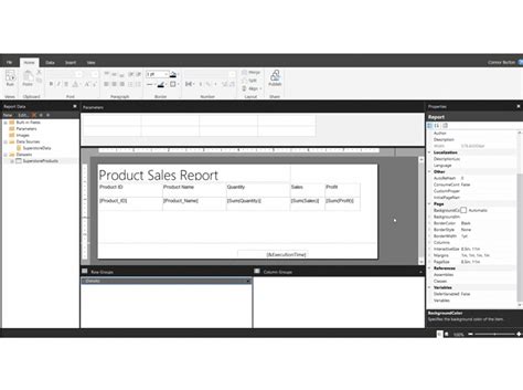 What Is A Paginated Report And How To Create It