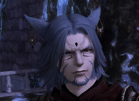 Keeper Of The Moon Khit Li L Ocar FFXIV Miqote Endwalker Spoilers Lycoris Update
