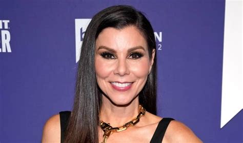 Heather Dubrow Height Weight Measurements Bra Size Shoe Size