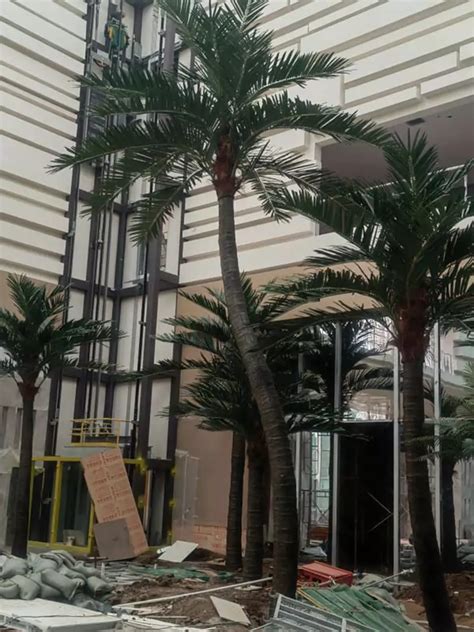 Artificial Coconut Tree 3m 5m 8m 10m Sen Masine