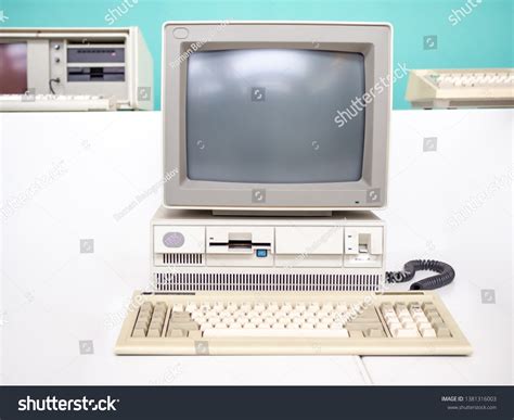 Ibm Personal System 2 Photos And Images And Pictures Shutterstock