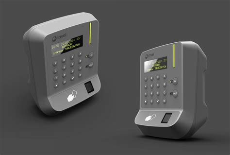 Biometric Access Control Behance