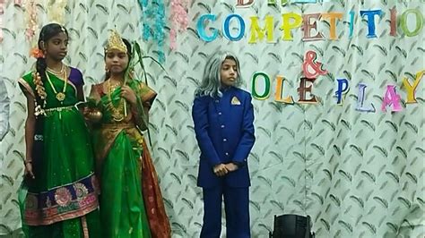 Gnarayanamma High School Mehdipatnam Hyd 28 Youtube