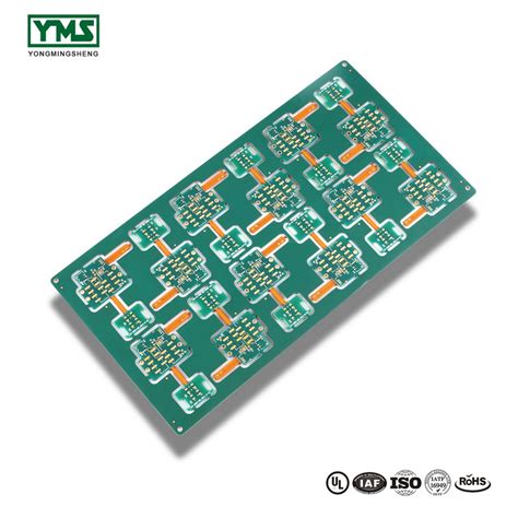 China Factory Promotional Rigid Flexible Pcb China Manufacturer For Customized Printing