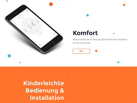 eCozy Website – Home by Katharina Clasen on Dribbble