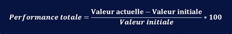 Calculer Facilement Les Performances De Ses Investissements