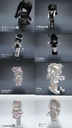Roblox Mmv Outfits