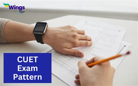 Cuet Exam Pattern 2023 Marking Scheme Leverage Edu