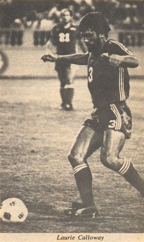 Nasl Laurie Calloway