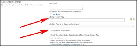 A Brief Explanation Of All Sharepoint Column Types