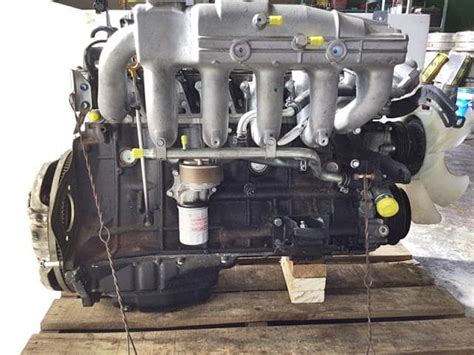 [used]tb45e Engine Nissan Civilian 2012 Abg Dhw41 10102wk250 Be