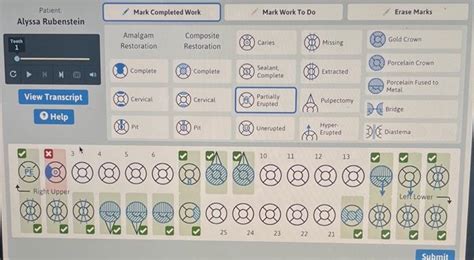I Need Help With Tooth 2 The Patient Has A Class V