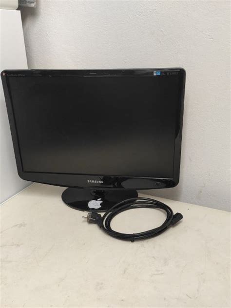 Monitor Samsung Syncmaster Bw