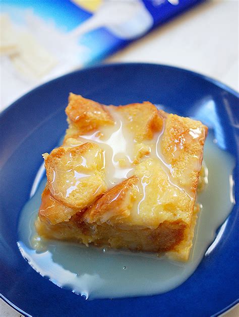 Chocolate Bread Pudding