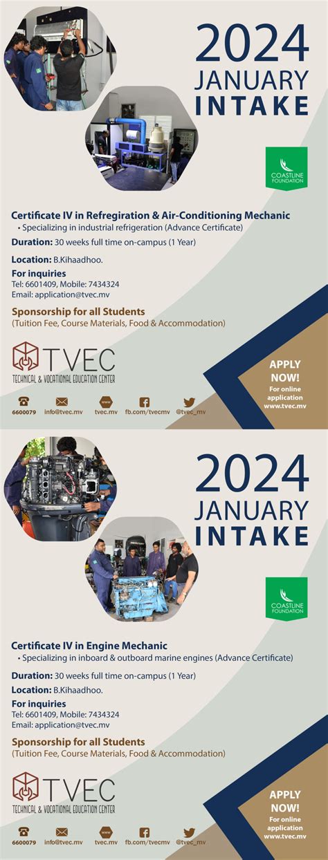 How To Apply Tvec Technical Vocational Education Center
