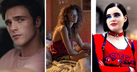 The Myers Briggs® Personality Types Of The Euphoria Characters