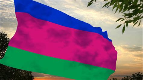 Флаг и гимн Кубанского Казачьего войска Flag and anthem of the Kuban ...