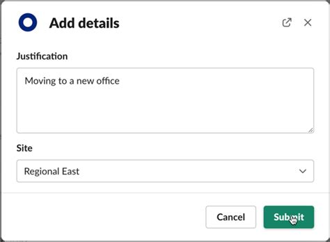 oig access requests requesting access in slack