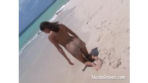 Nicole Graves Beach Porn Videos Free Sex Movies On Got Porn