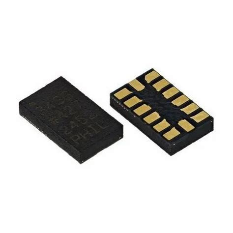 Analog Devices Adxl343bccz Accelerometer Sensor 3 Axis Surface Mount