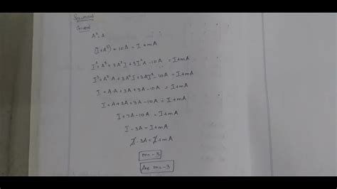 Iit Madras Graded Assignment Maths 2 Week 1 Youtube