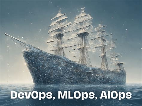what is what devops mlops aiops bilginç it academy
