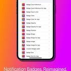Update Paid Badger Insane Notification Badge Customization R IOS Jailbreak