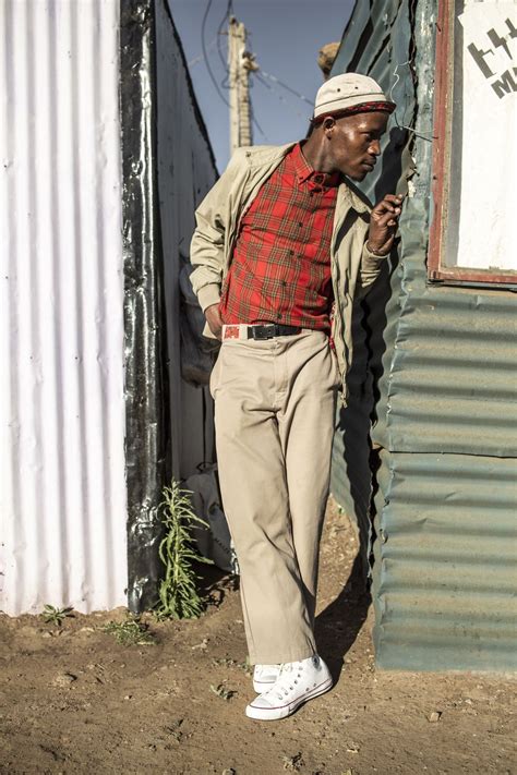 A Closer Look At The Style Of South Africas Pantsula Dancers South