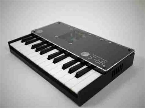 S³ 6R A Raspberry Pi 6 voice Poly Synth From Japan AudioNewsRoom ANR