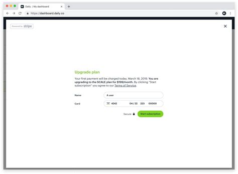 Implementing API Billing With Stripe