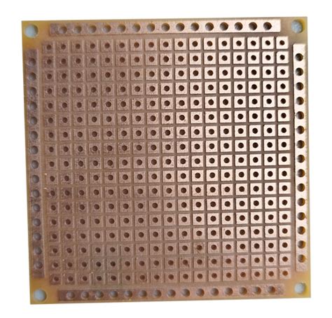Pcb Prototype Board Customized Pattern And Size Piezo Active Tech
