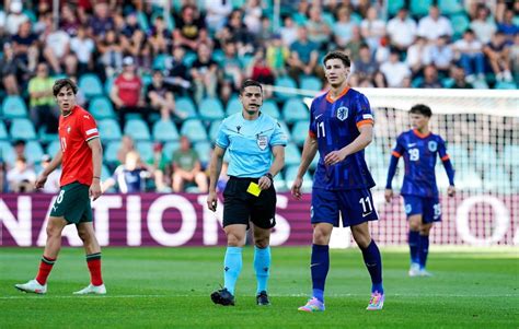 ევროპის 21 წლამდე ჩემპიონატზე ორი ნახევარფინალისტი გაირკვა