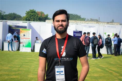 Innotech23 Kietinnovates Socialmediamastery Utkarsh Singh