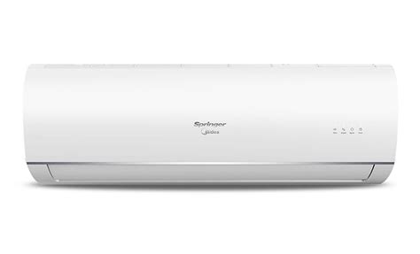 Ar Condicionado Split Airvolution Frio Springer Midea 9 000 Btu H