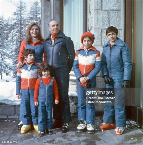Leila Pahlavi Photos And Premium High Res Pictures Getty Images