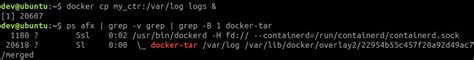 Docker Patched The Most Severe Copy Vulnerability To Date With Cve 2019