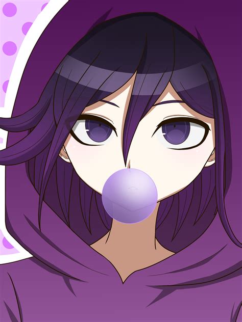 Oma Kokichi Danganronpa And More Drawn By Suiren Yurei Danbooru