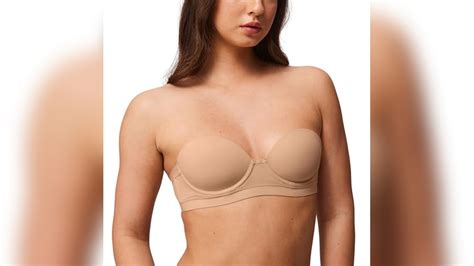 Best Strapless Bra For Small Breasts Top Picks Reviewed Fitness Tones
