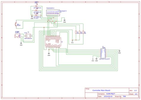 Controller Modul OSHWLab