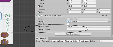 How To Random Range A Float Questions And Answers Unity Discussions
