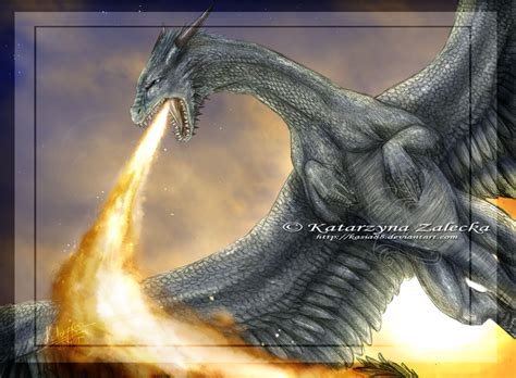 Saphira The Dragon Movie