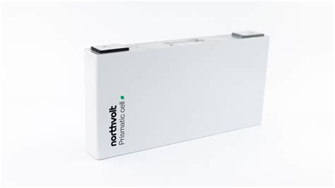 Northvolt And Scania Unveil 15 Million Km Green Battery