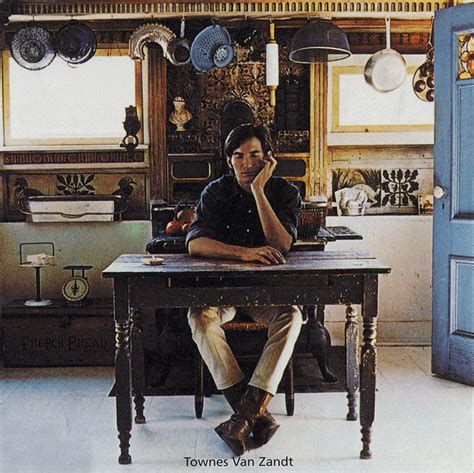 Townes Van Zandt Official Website