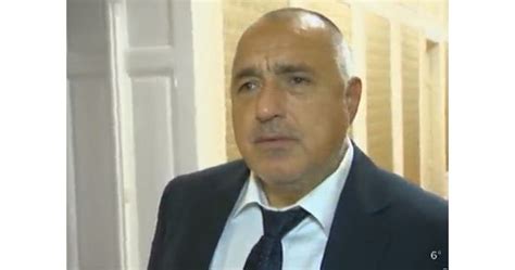 Бойко Борисов На ходовете на БСП гледам като на провокация