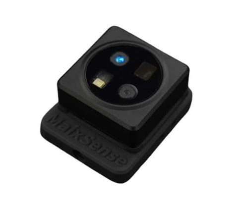 Rgb D 3d Tof Sensor Camera Supports Ros1 And Ros2 Sen0583
