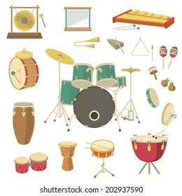 Percussion Instruments List And Types 54 OFF