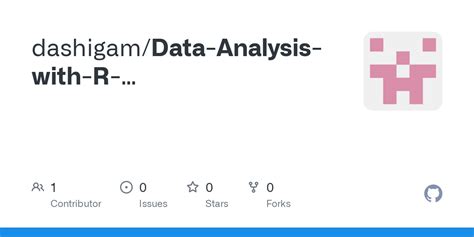 Github Dashigamdata Analysis With R Specializationduke Unicoursera