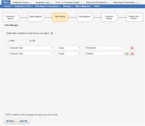 How To Set Up Epm Ivanti Endpoint Manager Data Import Connection