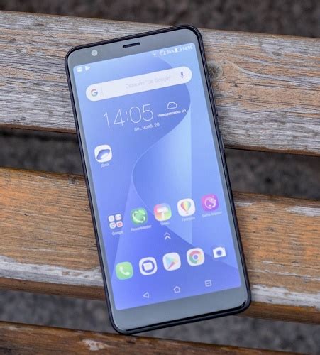 Обзор смартфона Asus Zenfone Max Plus M1: характеристики, дизайн, цена